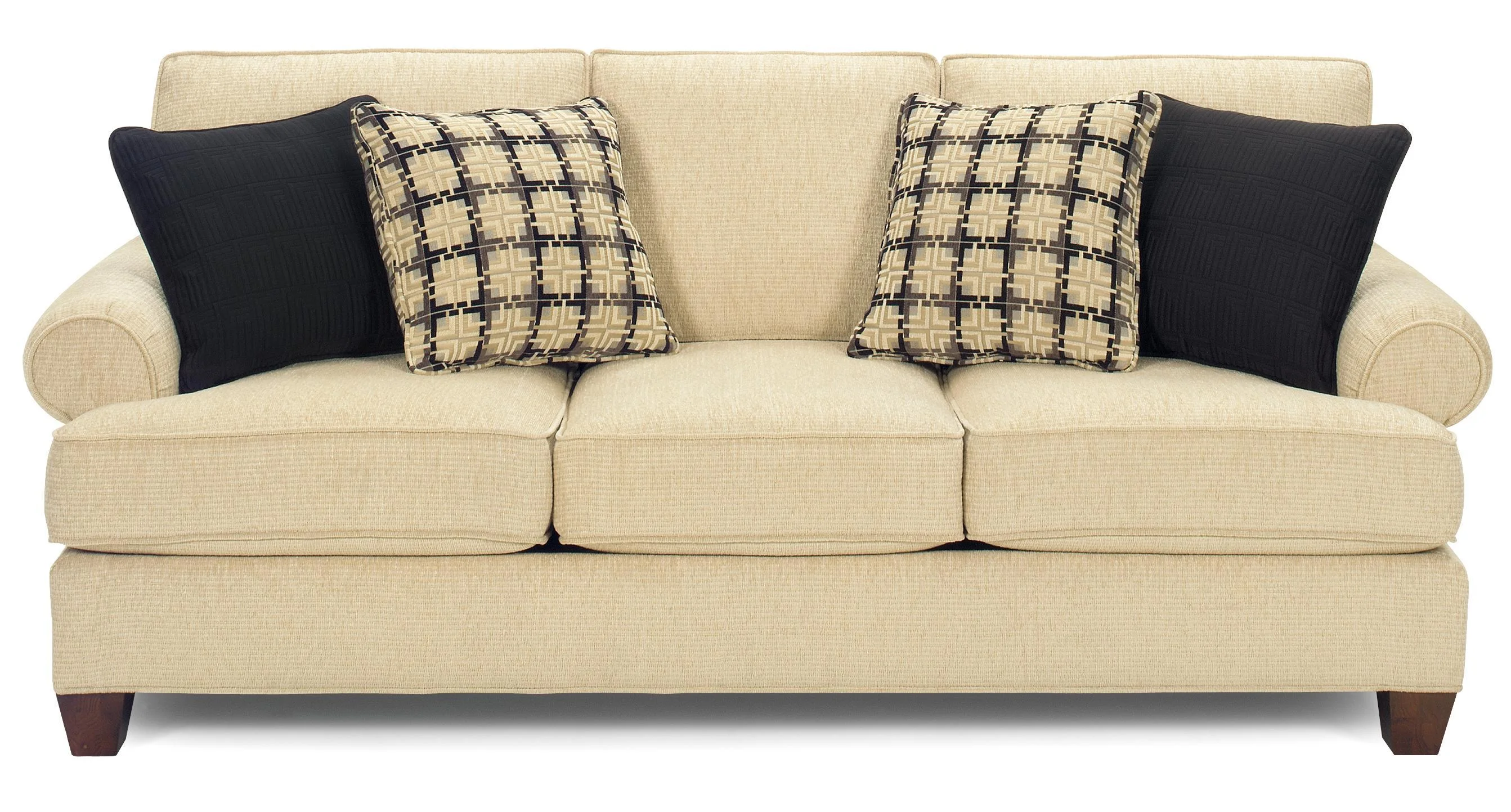 Craftmaster DESIGN OPTIONS-C9 C9***50 Customizable 3 Seat Sofa | Home Collections Furniture ...